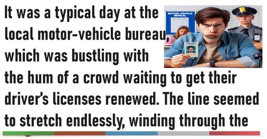 Funny Joke ‣ The Long Wait’s Portrait – Asyoli