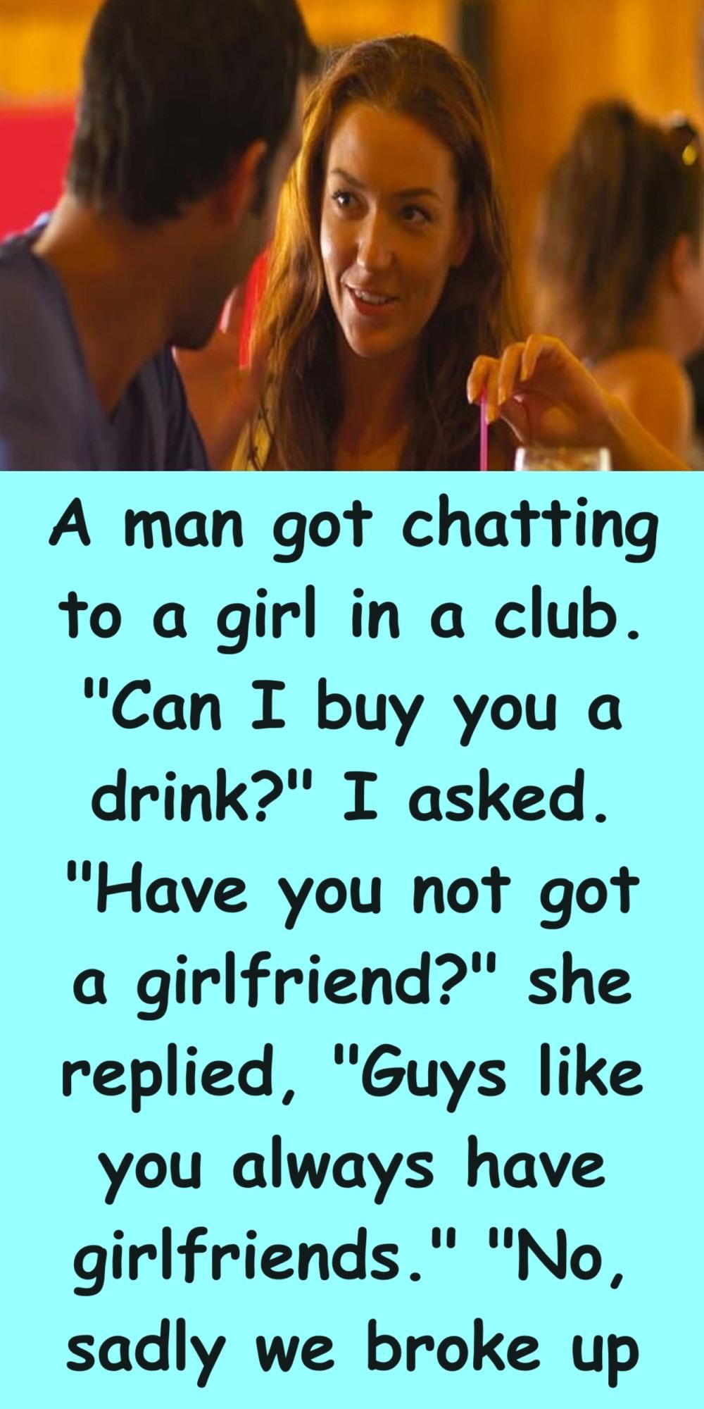 Funny Joke ‣ Have You Not Got a Girlfriend? – Asyoli