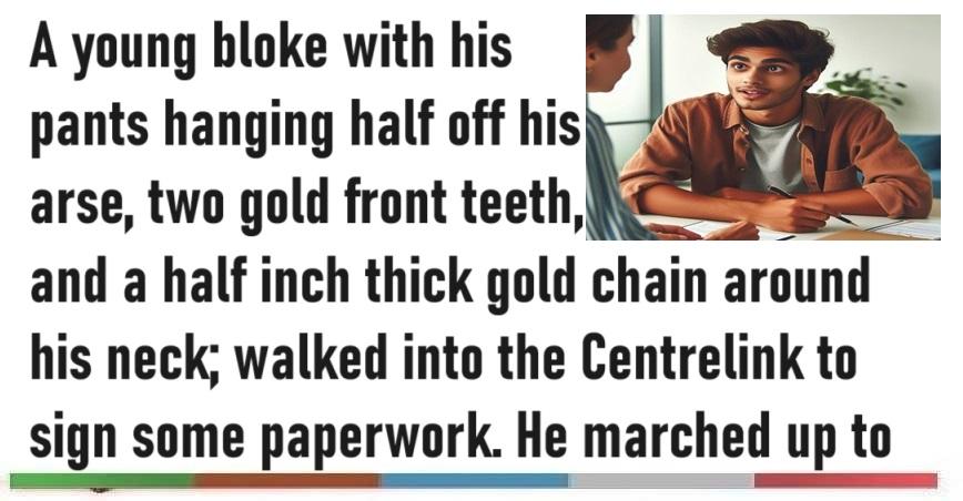 Funny Joke ‣ Unconventional Job Offer – Asyoli