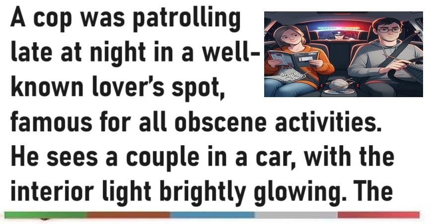 Funny Joke ‣ Midnight Mischief: The Countdown Conundrum – Asyoli