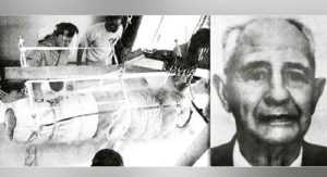 Story ‣ James Bedford: First Human Frozen – Asyoli