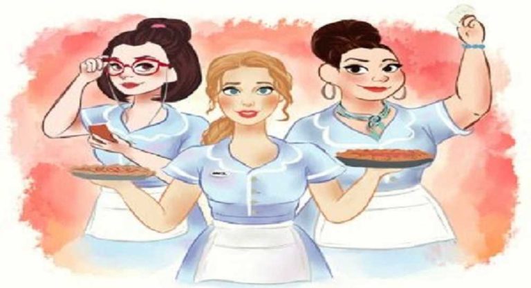 Funny Joke ‣ Waitress And Math – Asyoli
