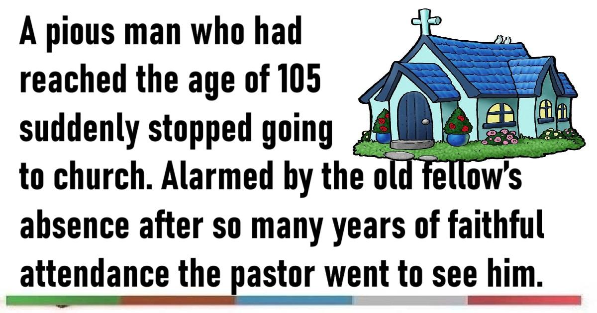 Funny Joke ‣ God Is Very Busy – Asyoli