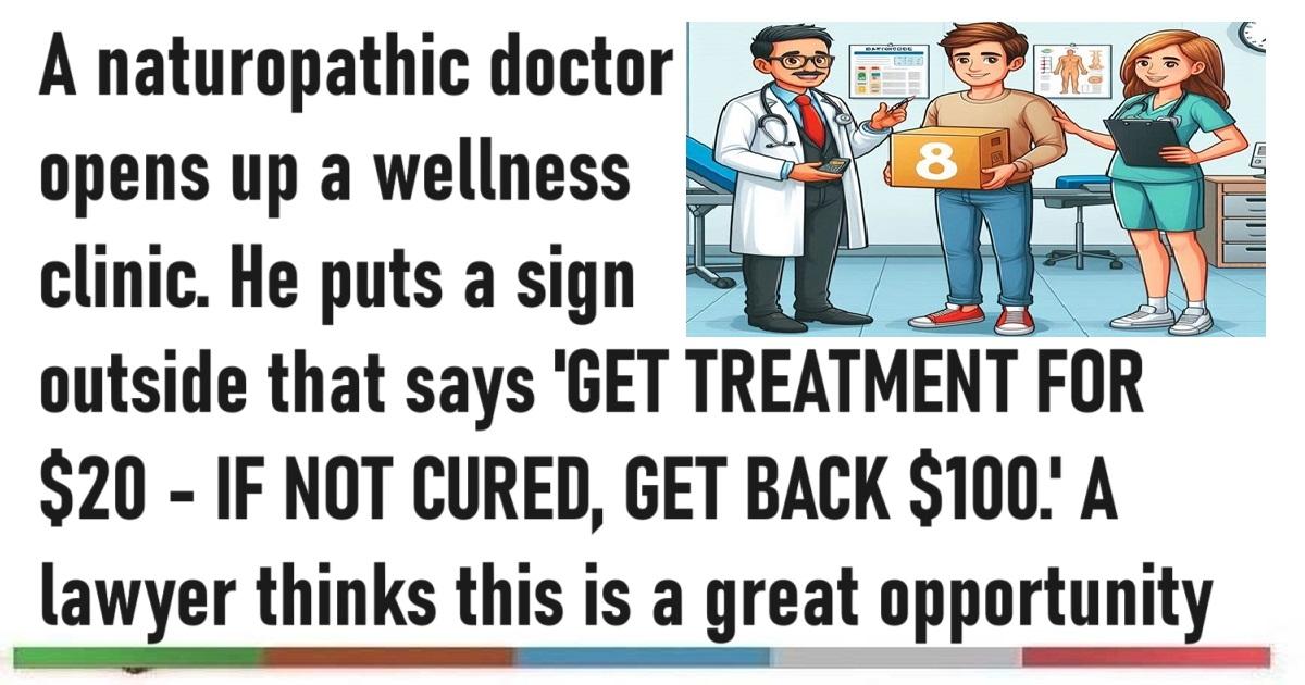 Funny Joke ‣ Box 8 And Wellness Clinic – Asyoli