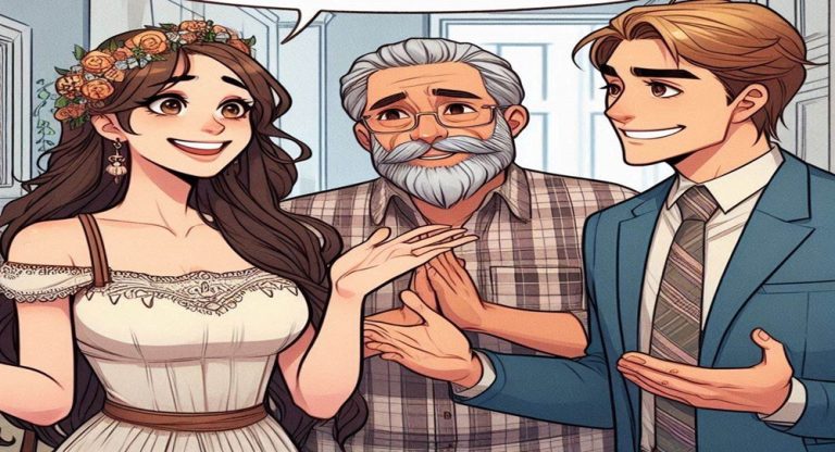 Funny Joke ‣ Divine Expectations: God Will Provide! – Asyoli