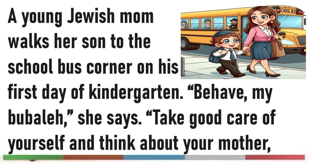 Funny Joke ‣ First Day of School – Asyoli