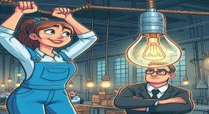 Funny Joke ‣ The Day Off – Asyoli