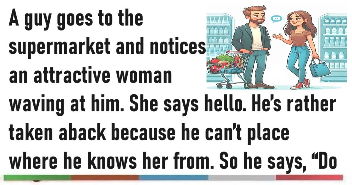 Funny Joke ‣ The Father of One Of My Kids – Asyoli