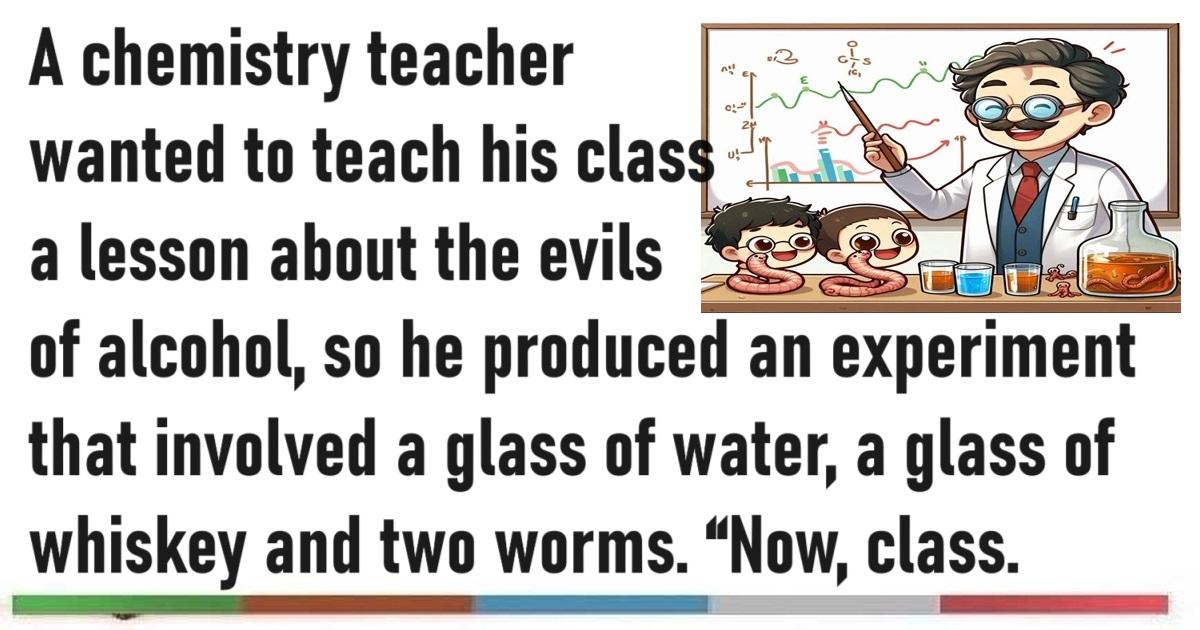 Funny Joke ‣ Worms, Whiskey, and Wise Words – Asyoli