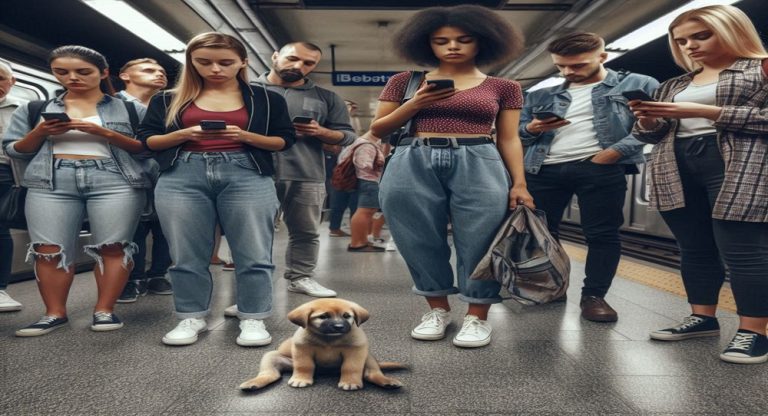 Story ‣ The Bystander Effect: Understanding Human Inaction – Asyoli
