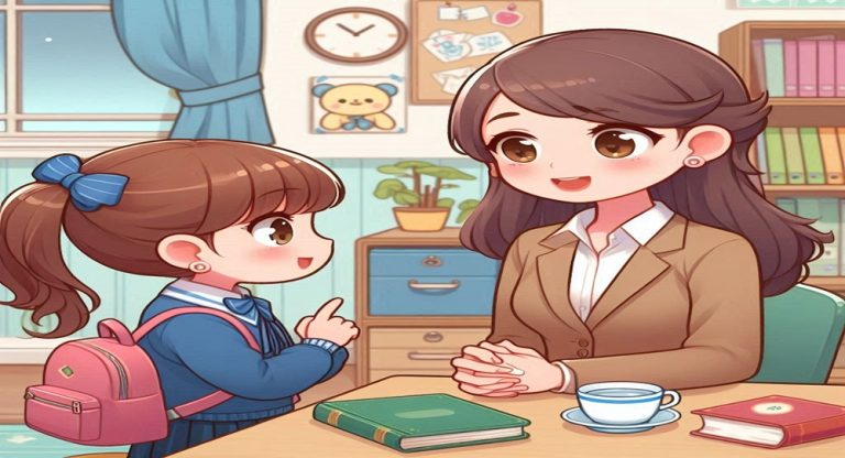 Funny Joke ‣ Annie's Lesson: The Truth About Babies – Asyoli